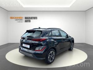 Melns Hyundai Kona 2023 Rīga, ar dzinēja tilpumu 1.00 L un nobraukumu 21 tūkst. km par 20990 €, foto 7 vietnē AUTOMOTO.COM.LV