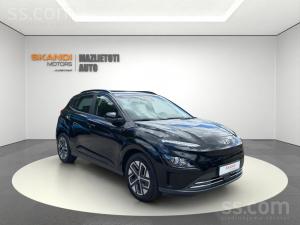 Melns Hyundai Kona 2023 Rīga, ar dzinēja tilpumu 1.00 L un nobraukumu 21 tūkst. km par 20990 €, foto 9 vietnē AUTOMOTO.COM.LV