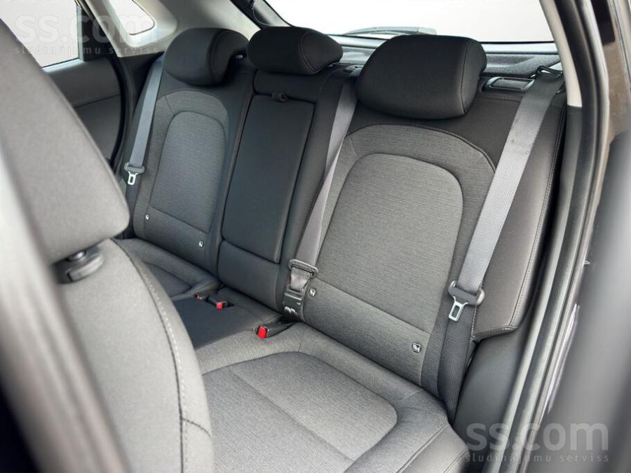 Melns Hyundai Kona 2023 Rīga, ar dzinēja tilpumu 1.00 L un nobraukumu 21 tūkst. km par 20990 €, foto 14 vietnē AUTOMOTO.COM.LV