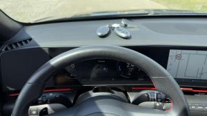 Black Hyundai Kona 2024 in Siauliai, with an engine capacity of 1.58 L and mileage of 41 thousand km for 19400 €, photo 17 on AUTOMOTO.COM.LV
