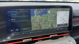Black Hyundai Kona 2024 in Siauliai, with an engine capacity of 1.58 L and mileage of 41 thousand km for 19400 €, photo 19 on AUTOMOTO.COM.LV