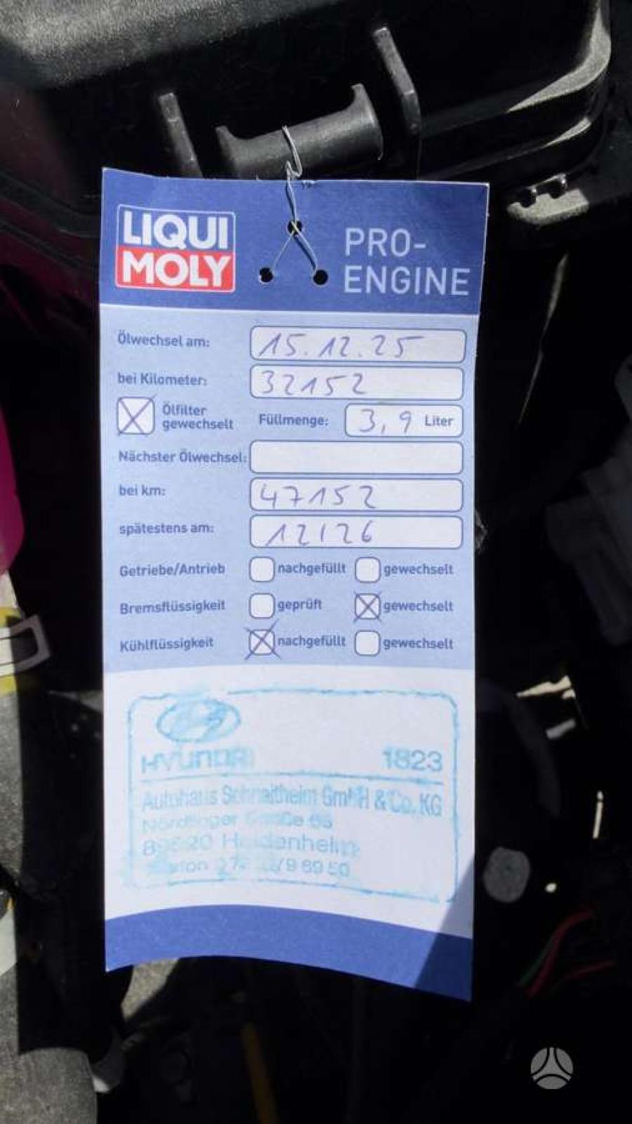 Melns Hyundai Kona 2024 Šauļi, ar dzinēja tilpumu 1.58 L un nobraukumu 41 tūkst. km par 19400 €, foto 33 vietnē AUTOMOTO.COM.LV