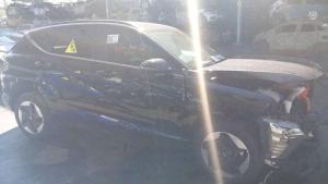 Melns Hyundai Kona 2024 Kauņa, ar dzinēja tilpumu 0.00 L un nobraukumu 20 tūkst. km par 8200 €, foto 8 vietnē AUTOMOTO.COM.LV