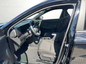 Black Hyundai Kona 2026 in Riga, with an engine capacity of 0.00 L and mileage of 0 thousand km for 43990 €, photo 10 on AUTOMOTO.COM.LV