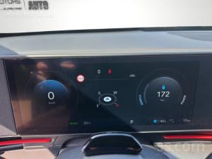 Black Hyundai Kona 2026 in Riga, with an engine capacity of 0.00 L and mileage of 0 thousand km for 43990 €, photo 12 on AUTOMOTO.COM.LV