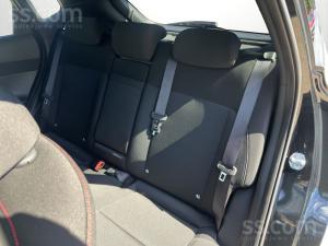 Black Hyundai Kona 2026 in Riga, with an engine capacity of 0.00 L and mileage of 0 thousand km for 43990 €, photo 14 on AUTOMOTO.COM.LV