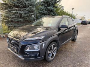 Melns Hyundai Kona 2018 Marijampole, ar dzinēja tilpumu 1.00 L un nobraukumu 216 tūkst. km par 7350 €, foto 9 vietnē AUTOMOTO.COM.LV