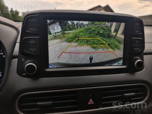 Черный Хендай Кона 2019 в Огре, объемом двигателя 1.00 л и пробегом 193 тыс. км за 10700 €, фото 25 на AUTOMOTO.COM.LV