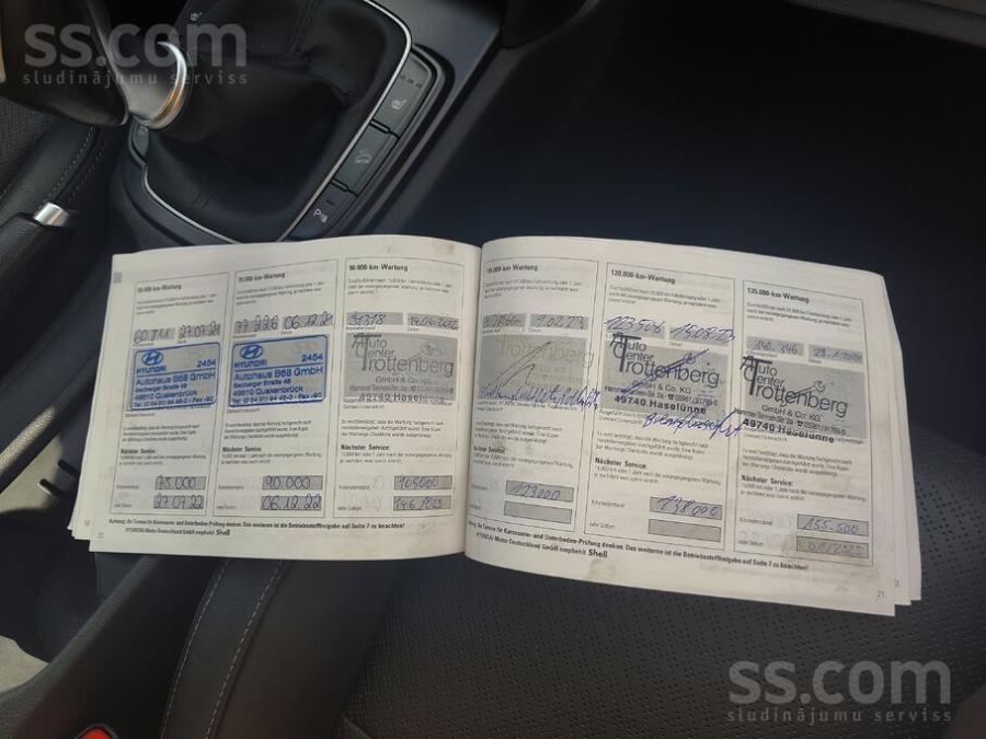 Черный Хендай Кона 2019 в Огре, объемом двигателя 1.00 л и пробегом 193 тыс. км за 10700 €, фото 30 на AUTOMOTO.COM.LV