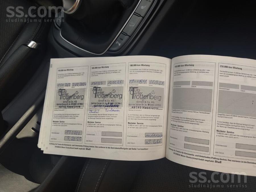 Черный Хендай Кона 2019 в Огре, объемом двигателя 1.00 л и пробегом 193 тыс. км за 10700 €, фото 31 на AUTOMOTO.COM.LV