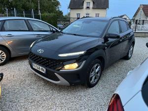 Black Hyundai Kona 2021 in Taurage, with an engine capacity of 1.60 L and mileage of 170 thousand km for 10200 €, photo 3 on AUTOMOTO.COM.LV