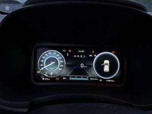 Black Hyundai Kona 2021 in Taurage, with an engine capacity of 1.60 L and mileage of 170 thousand km for 10200 €, photo 7 on AUTOMOTO.COM.LV