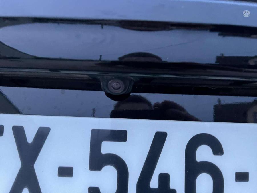 Black Hyundai Kona 2021 in Taurage, with an engine capacity of 1.60 L and mileage of 170 thousand km for 10200 €, photo 10 on AUTOMOTO.COM.LV