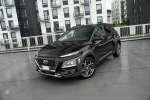 Melns Hyundai Kona 2021 Viļņa, ar dzinēja tilpumu 1.60 L un nobraukumu 84 tūkst. km par 15900 €, foto 6 vietnē AUTOMOTO.COM.LV