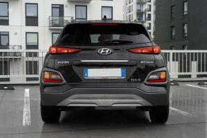 Melns Hyundai Kona 2021 Viļņa, ar dzinēja tilpumu 1.60 L un nobraukumu 84 tūkst. km par 15900 €, foto 8 vietnē AUTOMOTO.COM.LV