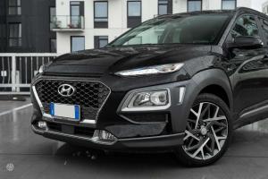 Melns Hyundai Kona 2021 Viļņa, ar dzinēja tilpumu 1.60 L un nobraukumu 84 tūkst. km par 15900 €, foto 9 vietnē AUTOMOTO.COM.LV