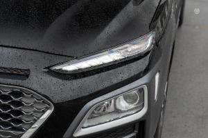 Melns Hyundai Kona 2021 Viļņa, ar dzinēja tilpumu 1.60 L un nobraukumu 84 tūkst. km par 15900 €, foto 14 vietnē AUTOMOTO.COM.LV