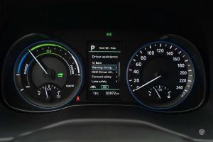 Melns Hyundai Kona 2021 Viļņa, ar dzinēja tilpumu 1.60 L un nobraukumu 84 tūkst. km par 15900 €, foto 29 vietnē AUTOMOTO.COM.LV