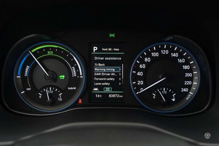 Melns Hyundai Kona 2021 Viļņa, ar dzinēja tilpumu 1.60 L un nobraukumu 84 tūkst. km par 15900 €, foto 29 vietnē AUTOMOTO.COM.LV