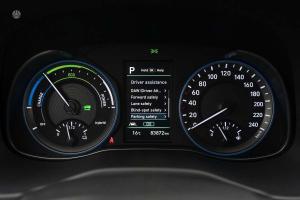 Melns Hyundai Kona 2021 Viļņa, ar dzinēja tilpumu 1.60 L un nobraukumu 84 tūkst. km par 15900 €, foto 30 vietnē AUTOMOTO.COM.LV