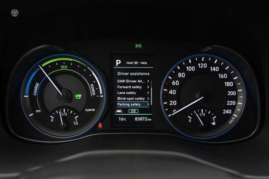 Melns Hyundai Kona 2021 Viļņa, ar dzinēja tilpumu 1.60 L un nobraukumu 84 tūkst. km par 15900 €, foto 30 vietnē AUTOMOTO.COM.LV