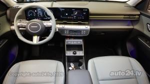 Melns Hyundai Kona 2023 Tallina, ar dzinēja tilpumu 0.00 L un nobraukumu 32 tūkst. km par 33900 €, foto 10 vietnē AUTOMOTO.COM.LV