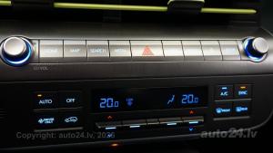 Melns Hyundai Kona 2023 Tallina, ar dzinēja tilpumu 0.00 L un nobraukumu 32 tūkst. km par 33900 €, foto 19 vietnē AUTOMOTO.COM.LV
