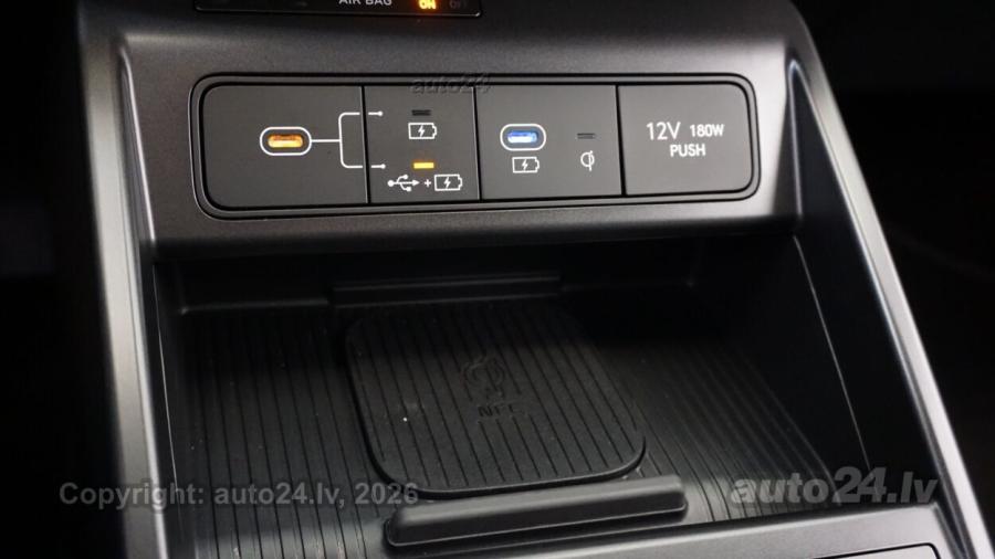 Melns Hyundai Kona 2023 Tallina, ar dzinēja tilpumu 0.00 L un nobraukumu 32 tūkst. km par 33900 €, foto 20 vietnē AUTOMOTO.COM.LV