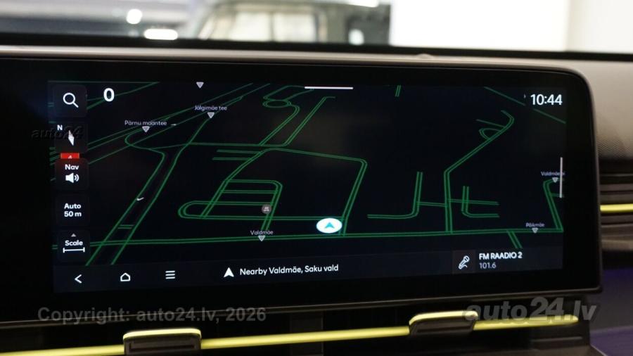 Melns Hyundai Kona 2023 Tallina, ar dzinēja tilpumu 0.00 L un nobraukumu 32 tūkst. km par 33900 €, foto 22 vietnē AUTOMOTO.COM.LV