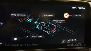 Melns Hyundai Kona 2023 Tallina, ar dzinēja tilpumu 0.00 L un nobraukumu 32 tūkst. km par 33900 €, foto 26 vietnē AUTOMOTO.COM.LV