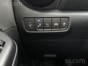 Zils Hyundai Kona 2017 Rīga, ar dzinēja tilpumu 1.00 L un nobraukumu 91 tūkst. km par 11600 €, foto 9 vietnē AUTOMOTO.COM.LV