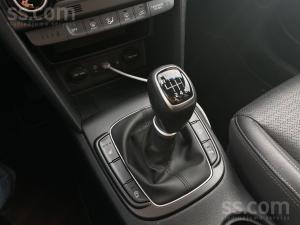 Zils Hyundai Kona 2017 Rīga, ar dzinēja tilpumu 1.00 L un nobraukumu 91 tūkst. km par 11600 €, foto 10 vietnē AUTOMOTO.COM.LV