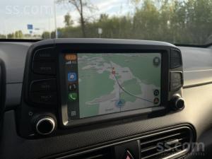 Zils Hyundai Kona 2017 Rīga, ar dzinēja tilpumu 1.00 L un nobraukumu 91 tūkst. km par 11600 €, foto 13 vietnē AUTOMOTO.COM.LV