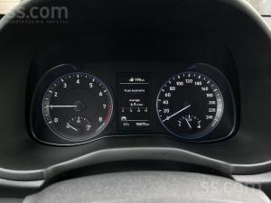 Zils Hyundai Kona 2017 Rīga, ar dzinēja tilpumu 1.00 L un nobraukumu 91 tūkst. km par 11600 €, foto 15 vietnē AUTOMOTO.COM.LV
