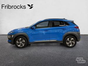Zils Hyundai Kona 2020 Kauņa, ar dzinēja tilpumu 0.00 L un nobraukumu 43 tūkst. km par 22420 €, foto 2 vietnē AUTOMOTO.COM.LV