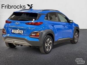 Zils Hyundai Kona 2020 Kauņa, ar dzinēja tilpumu 0.00 L un nobraukumu 43 tūkst. km par 22420 €, foto 4 vietnē AUTOMOTO.COM.LV