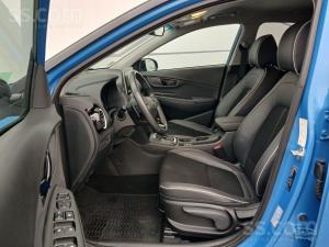 Zils Hyundai Kona 2020 Rīga, ar dzinēja tilpumu 1.60 L un nobraukumu 25 tūkst. km par 20500 €, foto 11 vietnē AUTOMOTO.COM.LV