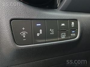 Zils Hyundai Kona 2020 Rīga, ar dzinēja tilpumu 1.60 L un nobraukumu 25 tūkst. km par 20500 €, foto 32 vietnē AUTOMOTO.COM.LV