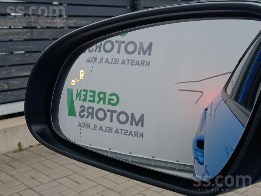 Zils Hyundai Kona 2020 Rīga, ar dzinēja tilpumu 1.60 L un nobraukumu 25 tūkst. km par 20500 €, foto 33 vietnē AUTOMOTO.COM.LV