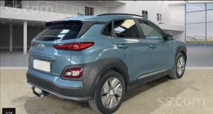 Zils Hyundai Kona 2020 Rīga, ar dzinēja tilpumu 0.00 L un nobraukumu 90 tūkst. km par 20990 €, foto 7 vietnē AUTOMOTO.COM.LV