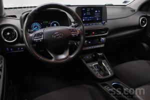 Zils Hyundai Kona 2021 Rīga, ar dzinēja tilpumu 1.00 L un nobraukumu 58 tūkst. km par 18350 €, foto 13 vietnē AUTOMOTO.COM.LV