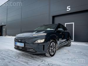 Zils Hyundai Kona 2021 Rīga, ar dzinēja tilpumu 0.00 L un nobraukumu 31 tūkst. km par 16490 €, foto 2 vietnē AUTOMOTO.COM.LV