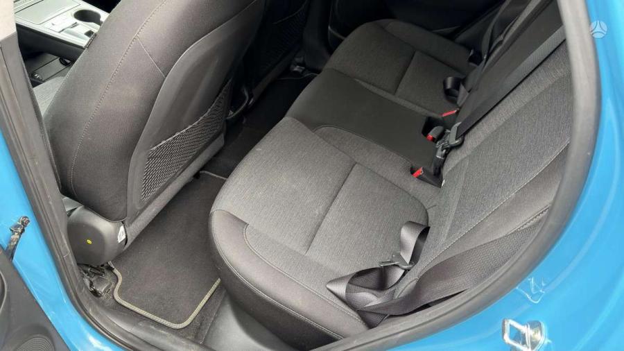 Zils Hyundai Kona 2021 Jonava, ar dzinēja tilpumu 0.00 L un nobraukumu 76 tūkst. km par 9650 €, foto 21 vietnē AUTOMOTO.COM.LV