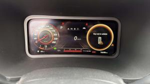 Zils Hyundai Kona 2021 Jonava, ar dzinēja tilpumu 0.00 L un nobraukumu 76 tūkst. km par 9650 €, foto 23 vietnē AUTOMOTO.COM.LV