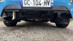 Zils Hyundai Kona 2021 Jonava, ar dzinēja tilpumu 0.00 L un nobraukumu 76 tūkst. km par 9650 €, foto 26 vietnē AUTOMOTO.COM.LV