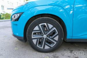 Zils Hyundai Kona 2022 Rīga, ar dzinēja tilpumu 0.00 L un nobraukumu 52 tūkst. km par 22500 €, foto 9 vietnē AUTOMOTO.COM.LV