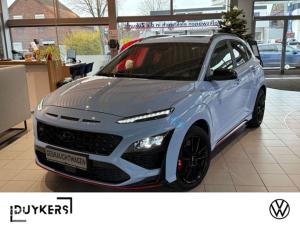 Zils Hyundai Kona 2022 Kauņa, ar dzinēja tilpumu 2.00 L un nobraukumu 31 tūkst. km par 31144 €, foto  vietnē AUTOMOTO.COM.LV