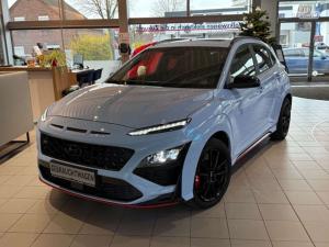 Zils Hyundai Kona 2022 Kauņa, ar dzinēja tilpumu 2.00 L un nobraukumu 31 tūkst. km par 31144 €, foto 2 vietnē AUTOMOTO.COM.LV