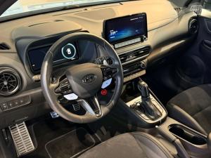 Zils Hyundai Kona 2022 Kauņa, ar dzinēja tilpumu 2.00 L un nobraukumu 31 tūkst. km par 31144 €, foto 6 vietnē AUTOMOTO.COM.LV