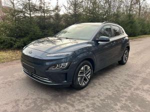 Zils Hyundai Kona 2022 Kauņa, ar dzinēja tilpumu 0.00 L un nobraukumu 33 tūkst. km par 15900 €, foto  vietnē AUTOMOTO.COM.LV